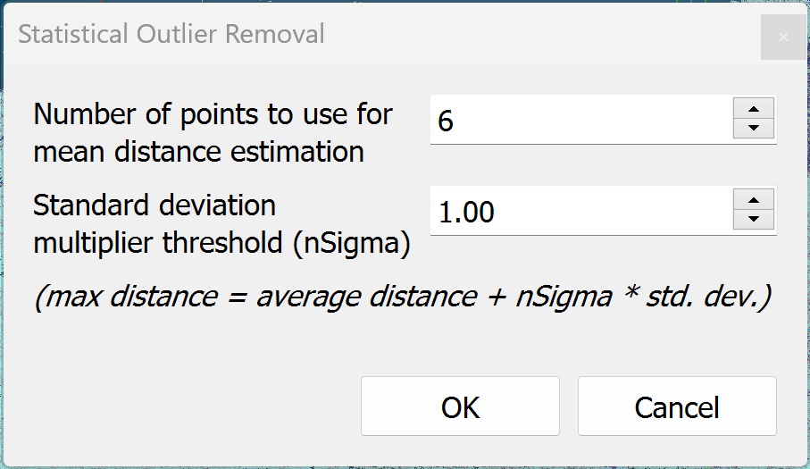 Qgis For Lidar Digital Surface Model Dsm With Cloudcompare And